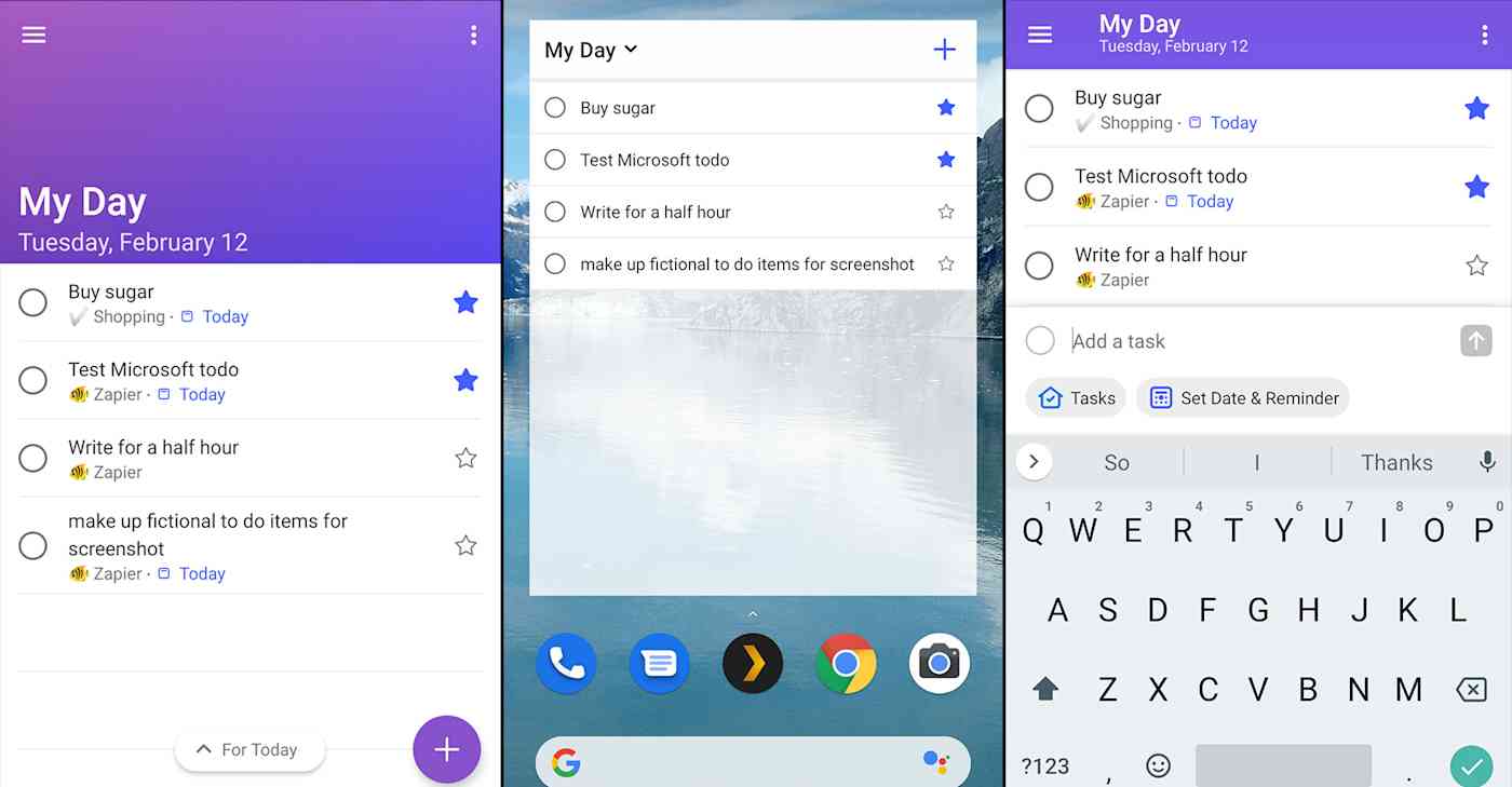 The 12 Best Android To Do List Apps | Zapier