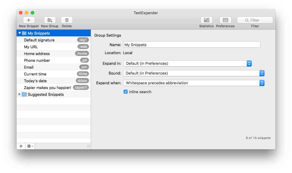 Type Less: How Text Expansion Apps Help You Write Long Phrases With ...