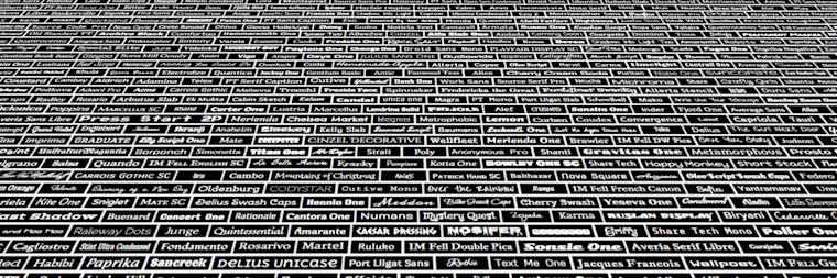 Google Fonts 101: Master the Basics of Web Typography