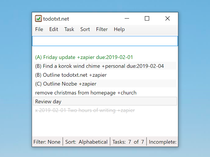 The 7 Best To Do List Apps for Windows | Zapier