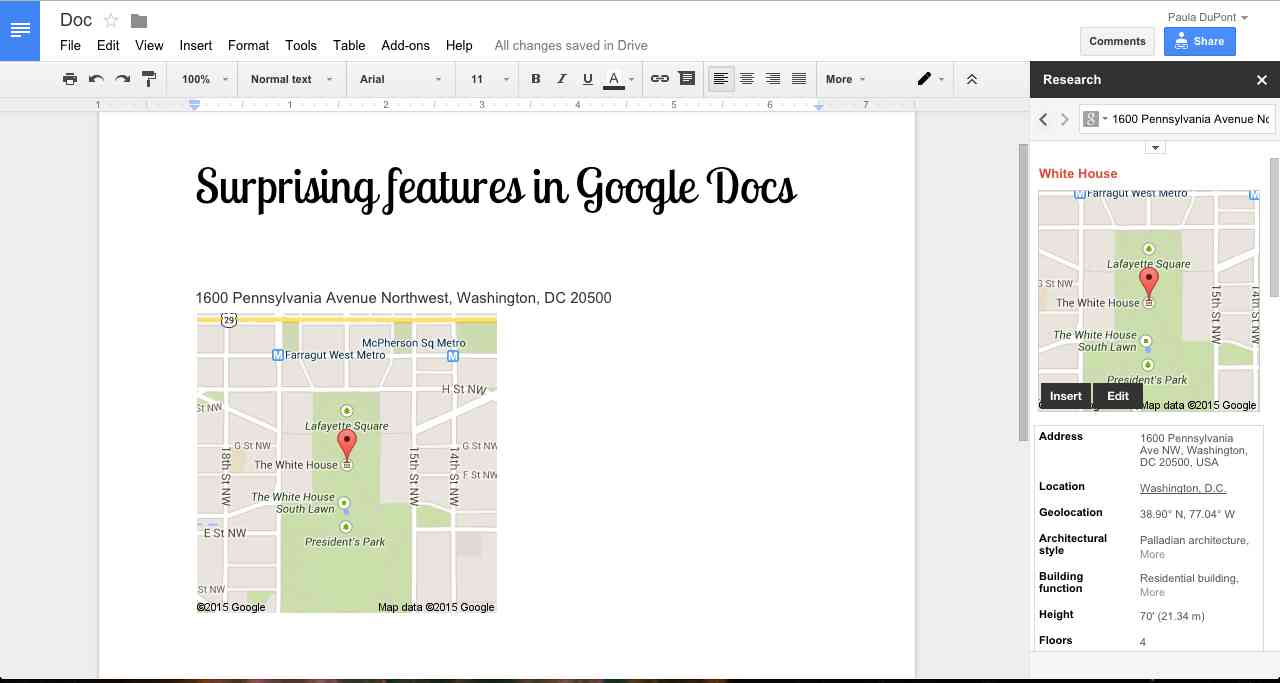 40+ Google Docs Tips to Become a Power User
