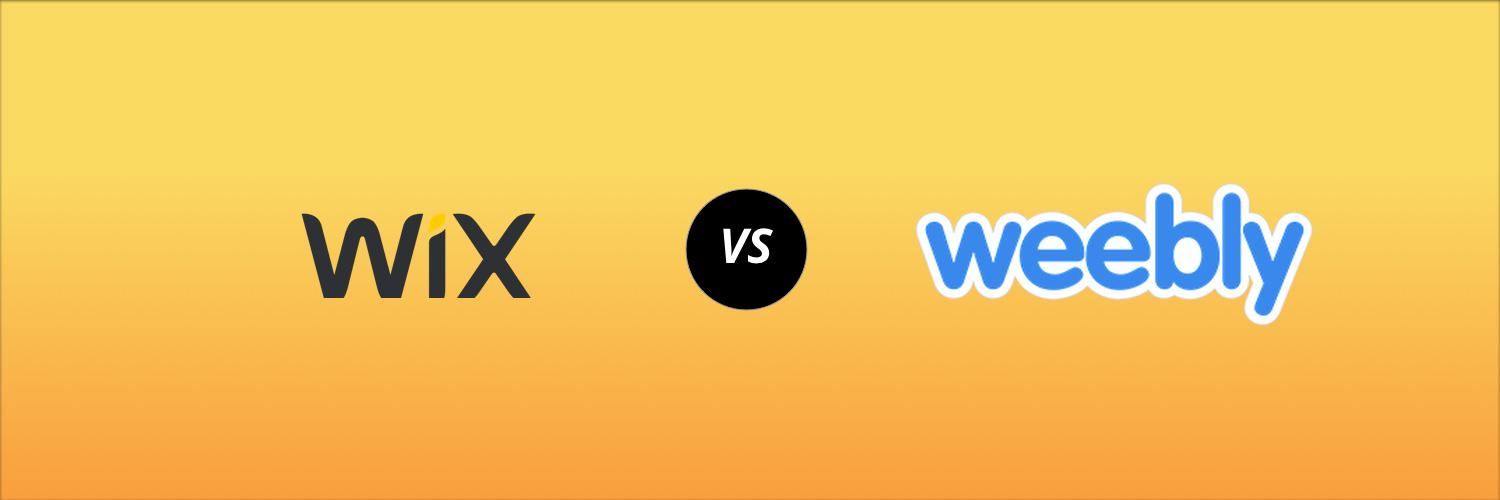 Website Builder Showdown: Wix vs. Weebly