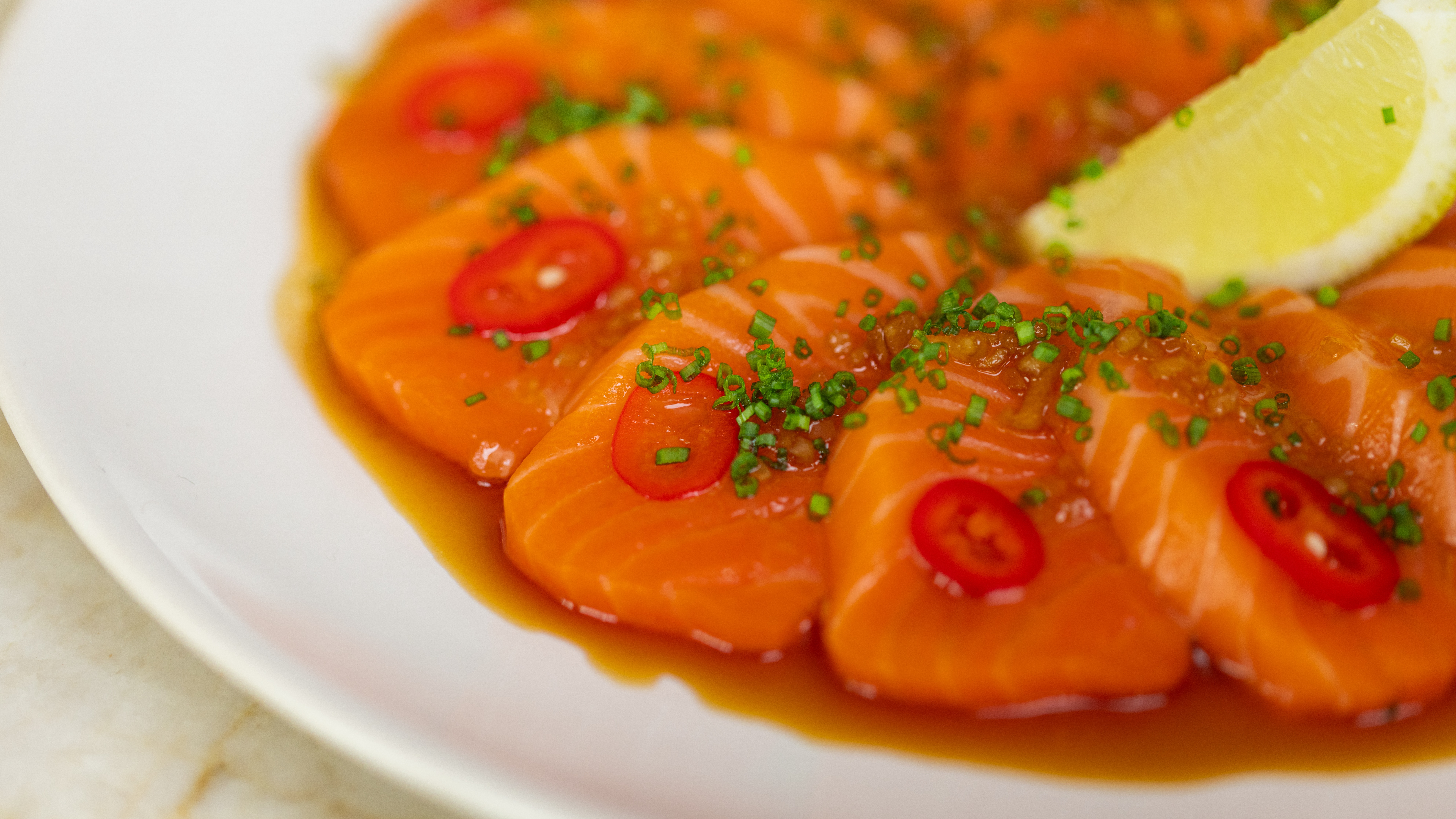 Ocean-Farmed New Zealand King Salmon | Big Glory Bay