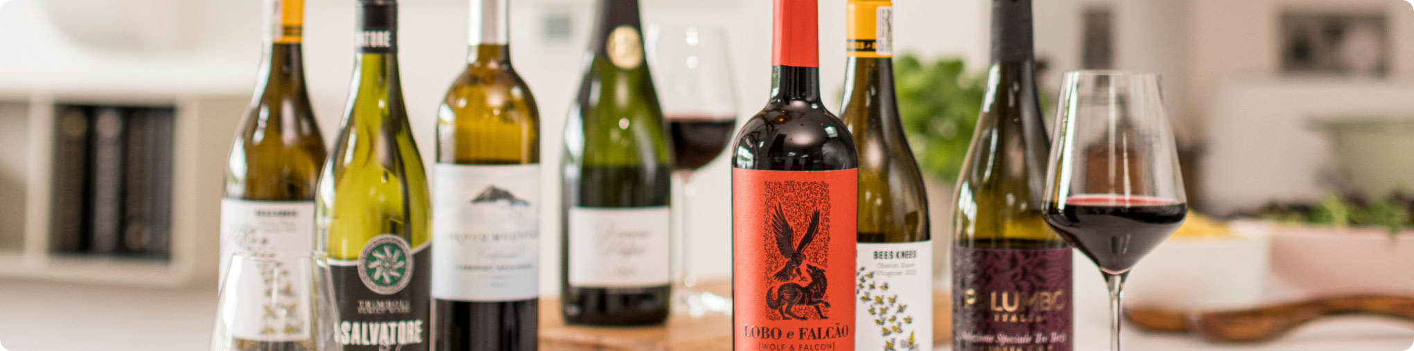 Popular Types of Wine Everyone Should Know | WSJ Wine