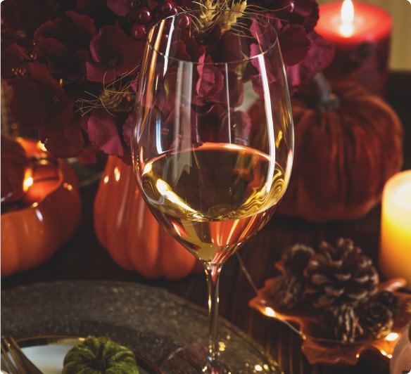 Best Wines For Thanksgiving + Pairing Chart | WSJ Wine