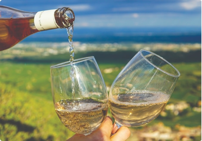 20 Types of White Wine Everyone Should Know | WSJ Wine