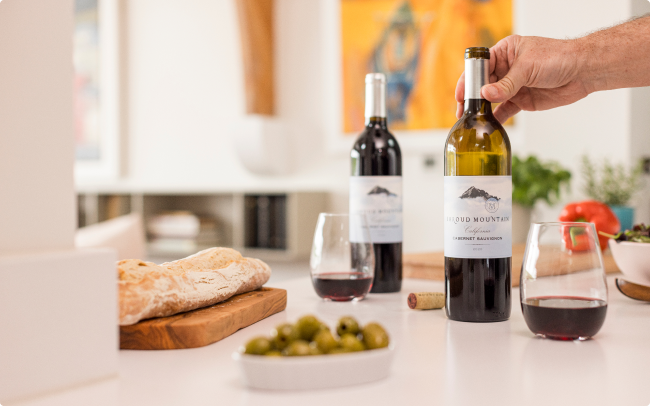 Advantage Delivery Membership | WSJ Wine