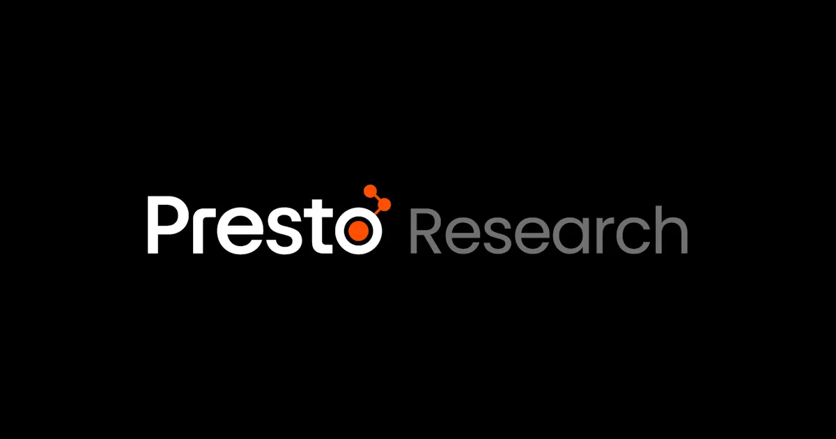 Presto Research