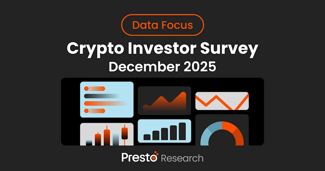 Crypto Investor Survey: October 2025 | Presto Research