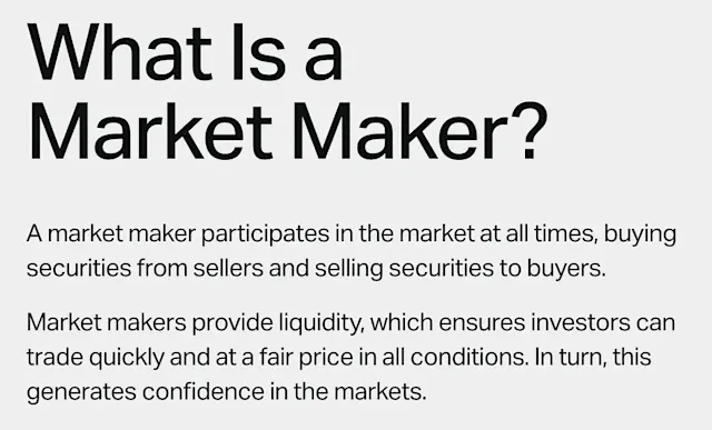 Market Making: Predatory or Essential? | Presto Research