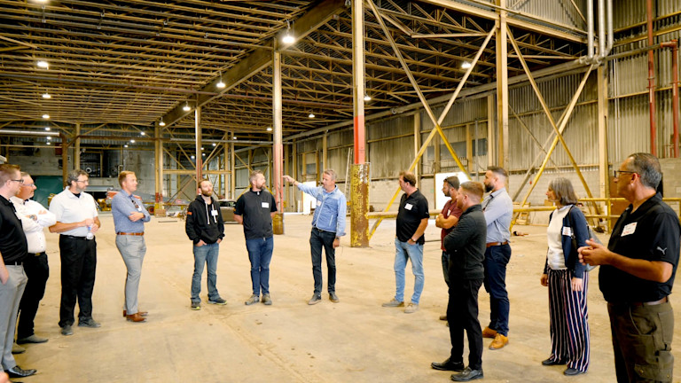 Who We Are | BMI Group