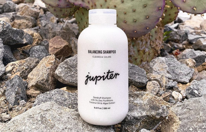 Color Safe Anti Dandruff Balancing Shampoo | Jupiter®