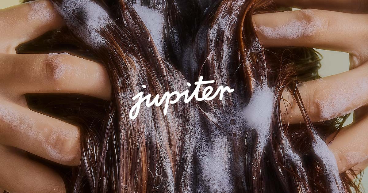 Jupiter® | Elevated Hair Products for Dandruff & Dry Scalp