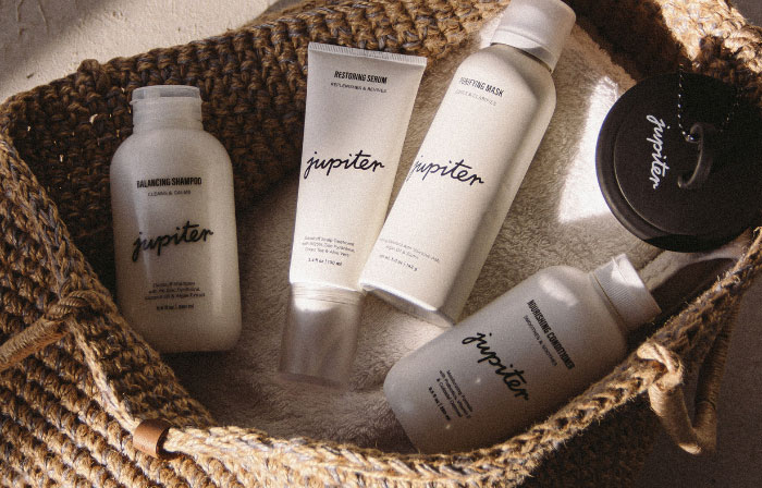 Jupiter® | Elevated Hair Products for Dandruff & Dry Scalp