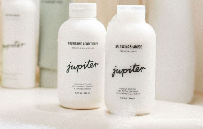 Jupiter® | Elevated Hair Products for Dandruff & Dry Scalp