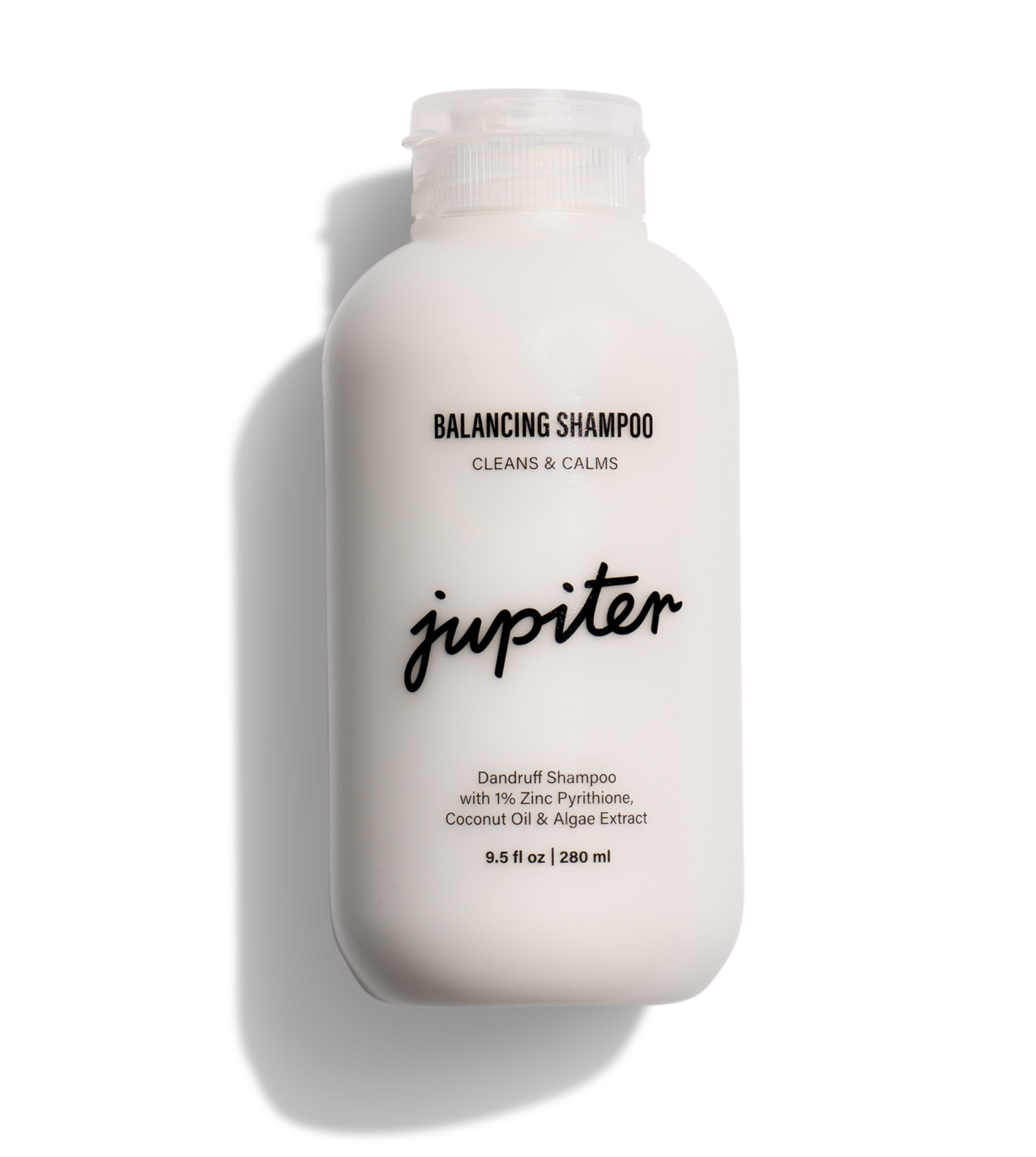 Color Safe Anti Dandruff Balancing Shampoo | Jupiter®