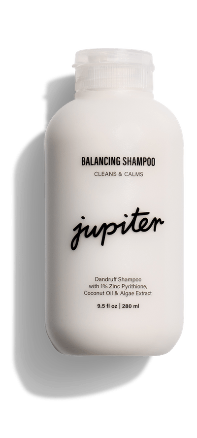 Color Safe Anti Dandruff Balancing Shampoo | Jupiter®