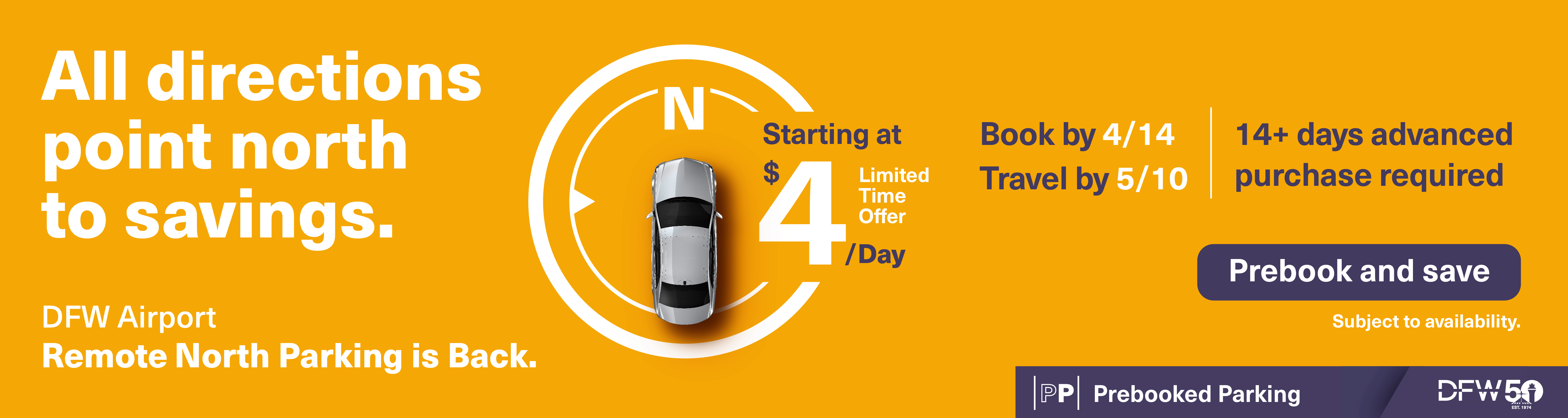 DFW International Airport | PPO FAQs