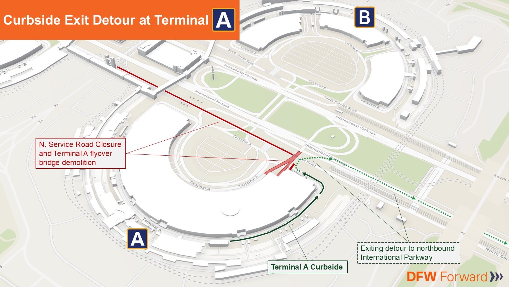 DFW International Airport | Official Website