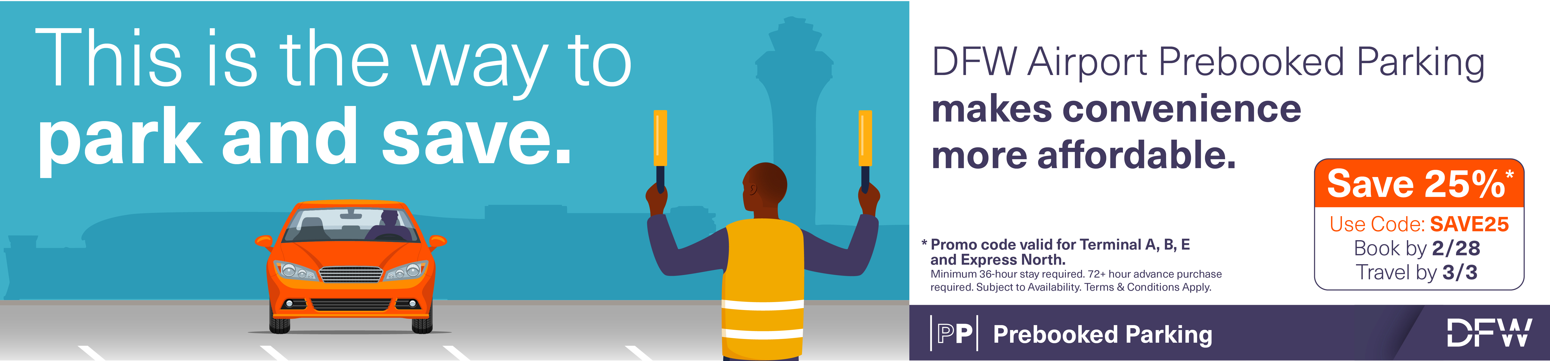 DFW International Airport | PPO FAQs