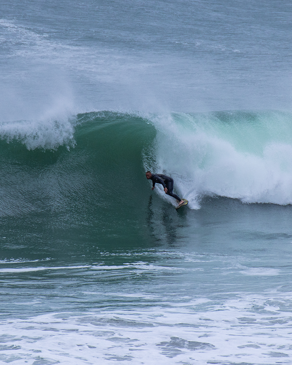 Cornwall a Surfing Hotspot in Winter | Vanlife & Camping UK