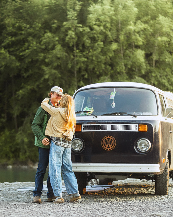 Wandering in Wonder - wanderingnwonder | Vanlife USA | VW T2