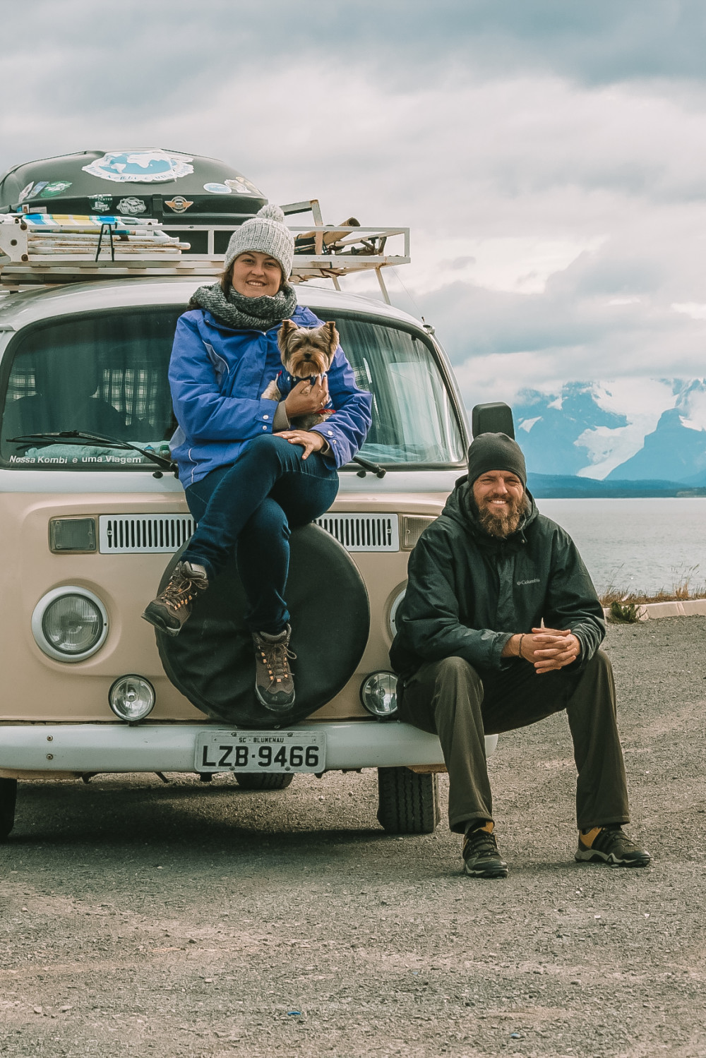 Enjoy the trip - enjoytripbr | Van life adventures in South to North ...