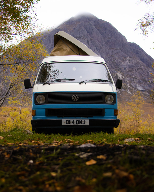 Choosing a Campervan - essential questions to consider | UK