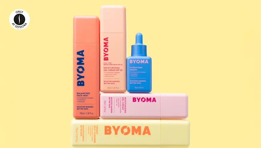 Hydrating Starter Kit | BYOMA ≡ SEPHORA