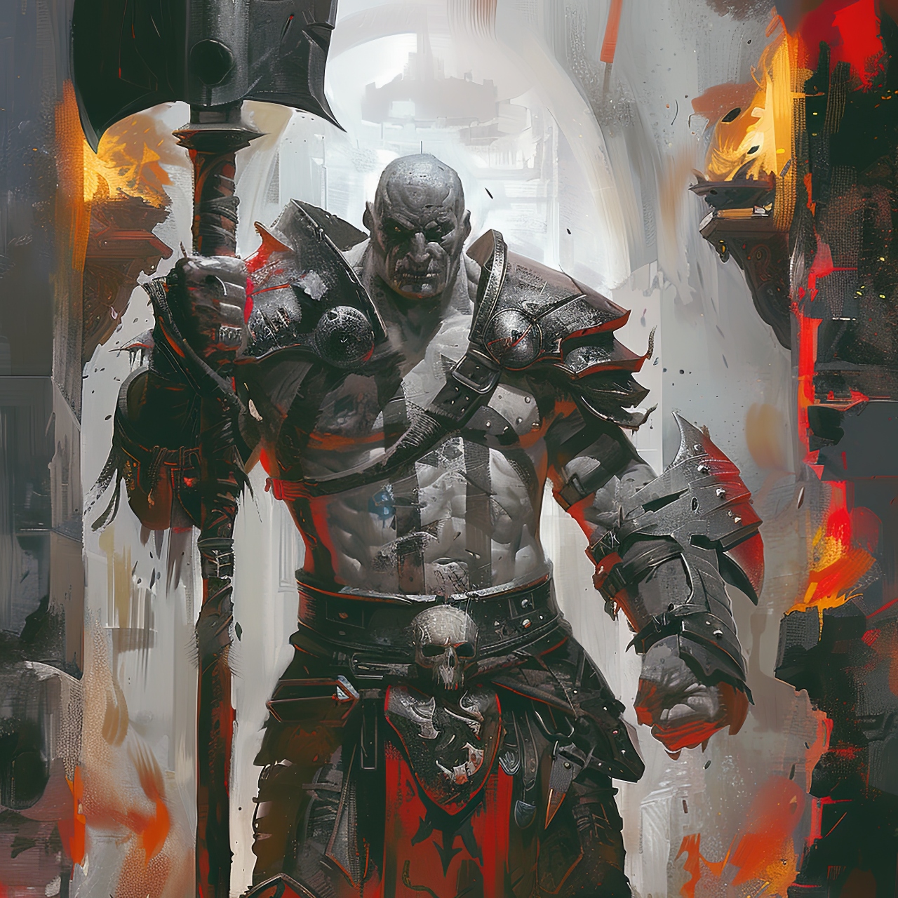 Goliath Names Dnd Goliath Species In Faerûn Of Forgotten Realms