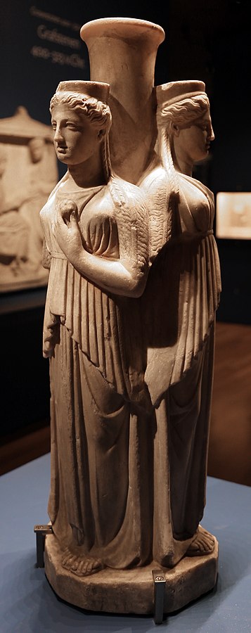 hecate physical description