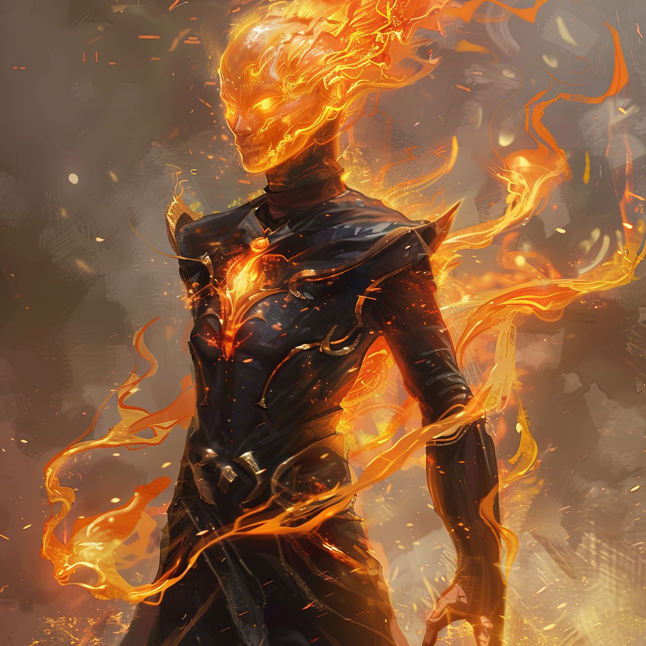 Nomes De Genasi De Agua