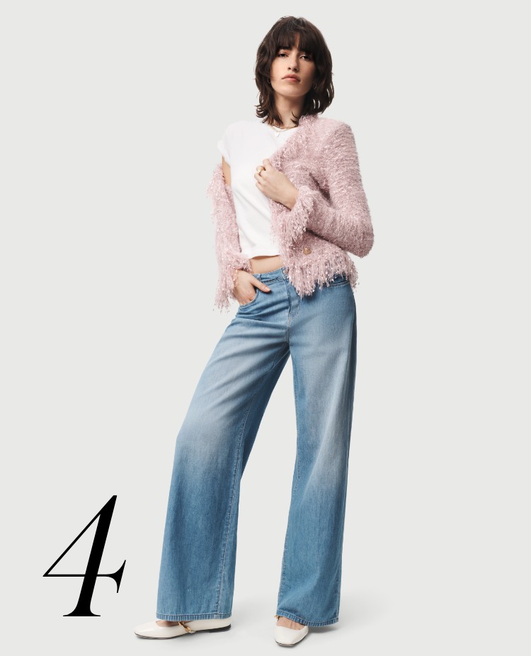 Spring Denim Guide | Bloomingdale's
