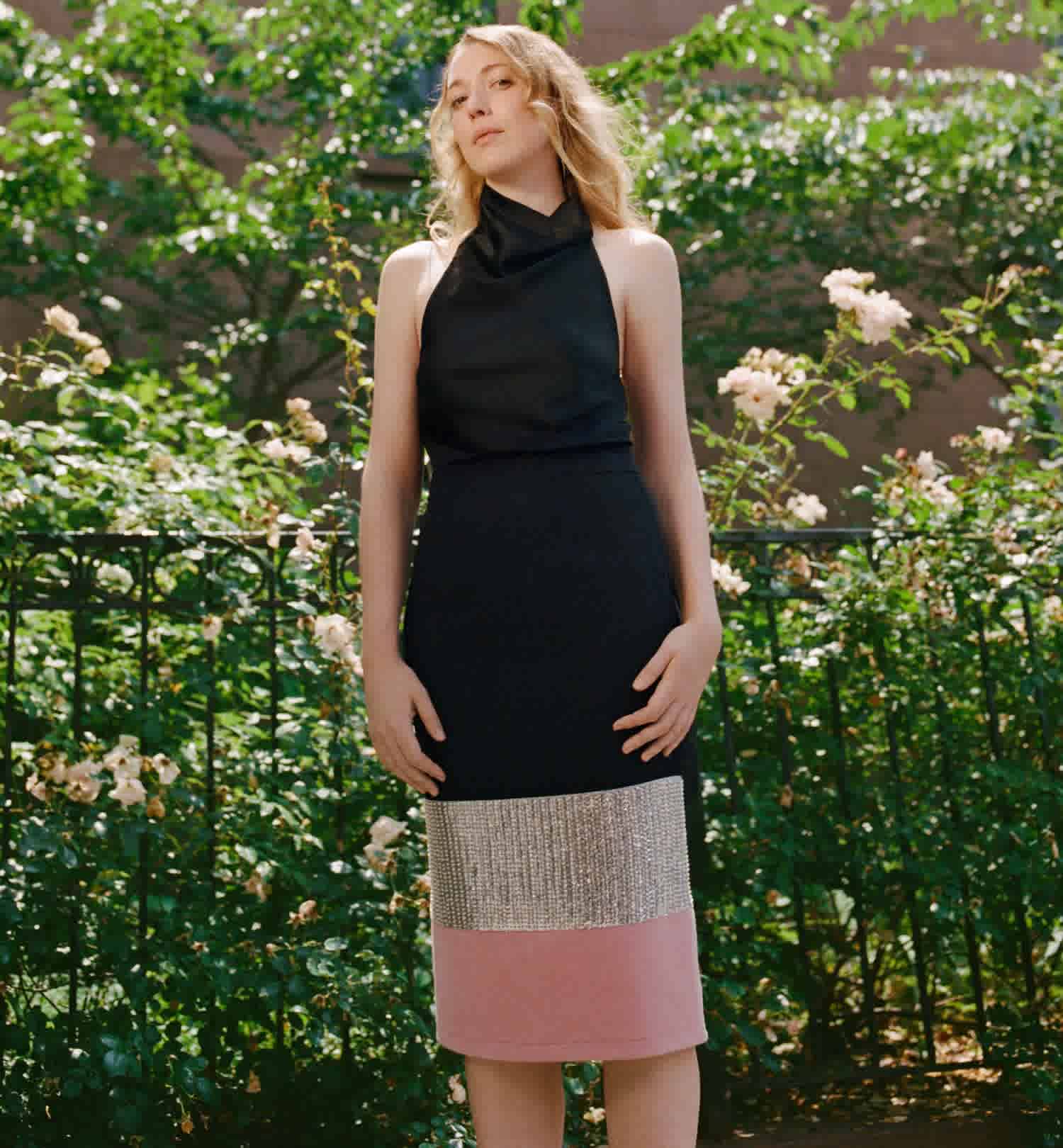 AQUA x Angelica Hicks