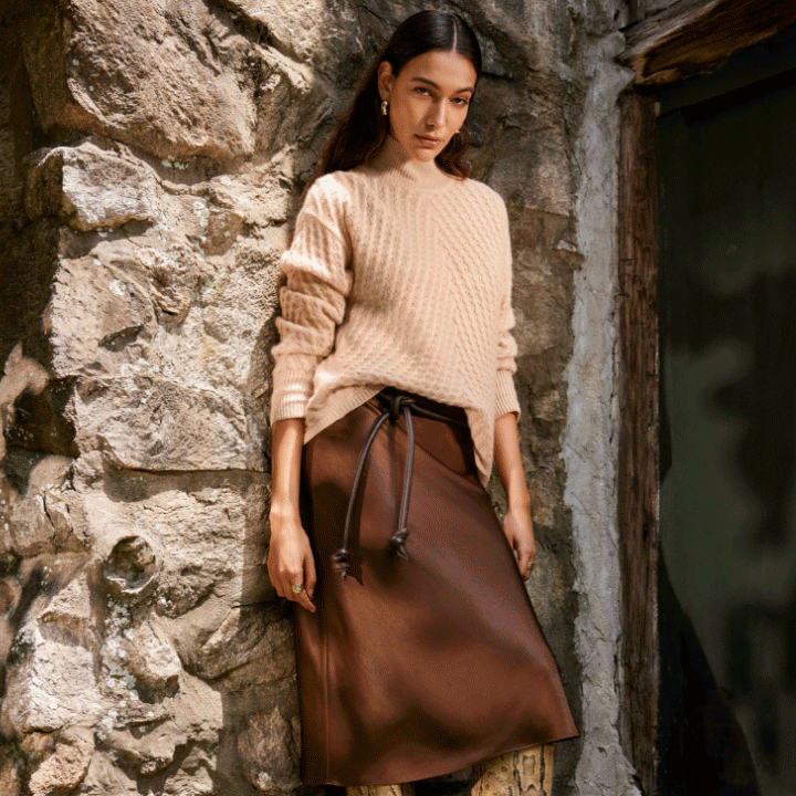 Bloomingdale's Cashmere Guide - Style Tips, Care Guide & More