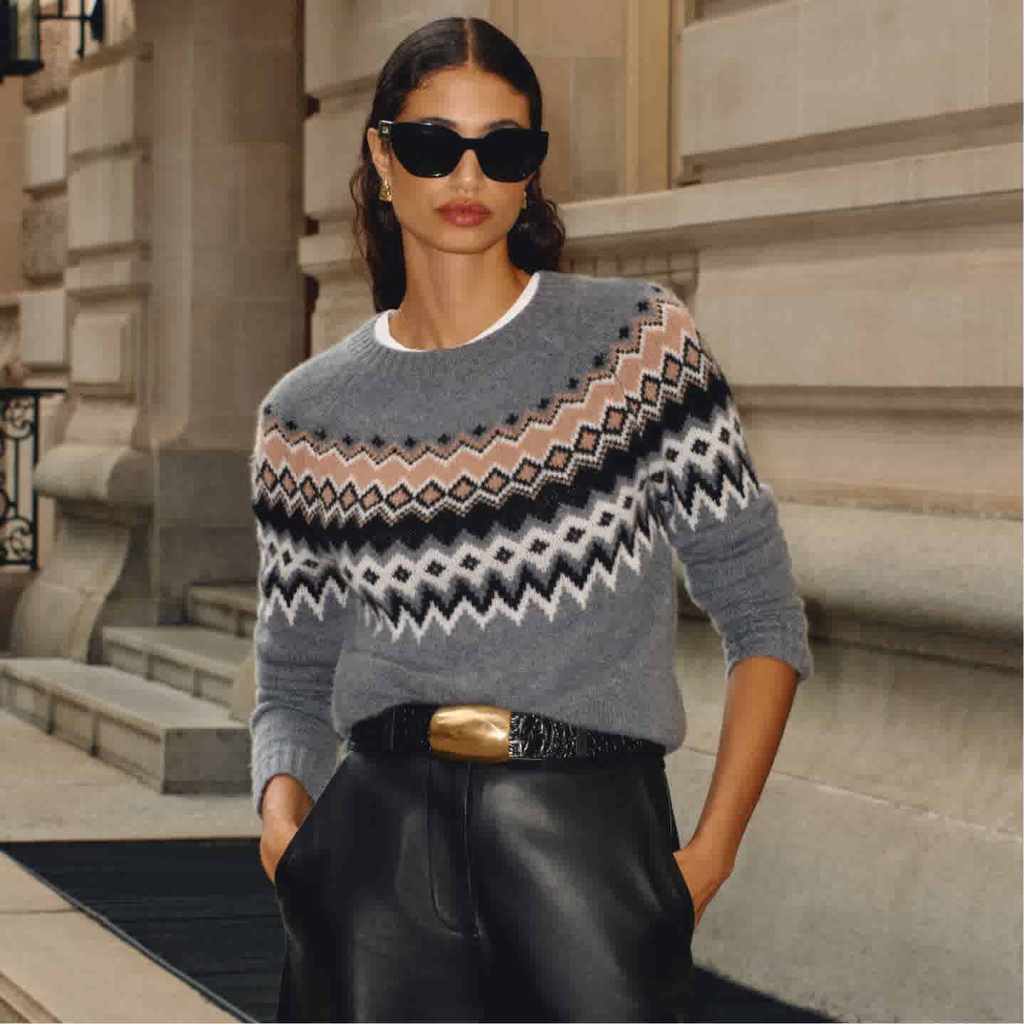Bloomingdale's Cashmere Guide - Style Tips, Care Guide & More