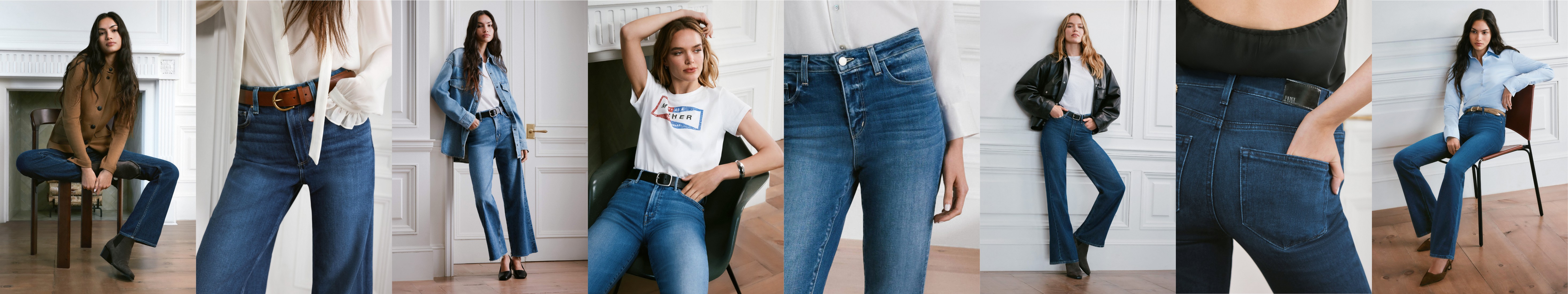 The Denim Guide - Find Your Perfect Pair of Jeans