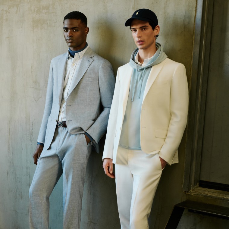 Men's Fashion Editorial | Bloomingdale's