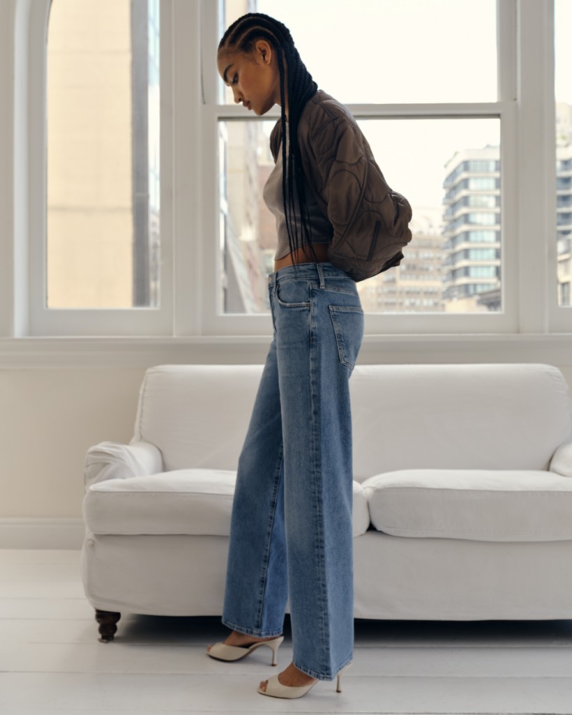 Bloomingdale's Denim Guide - Find Your Perfect Pair of Jeans