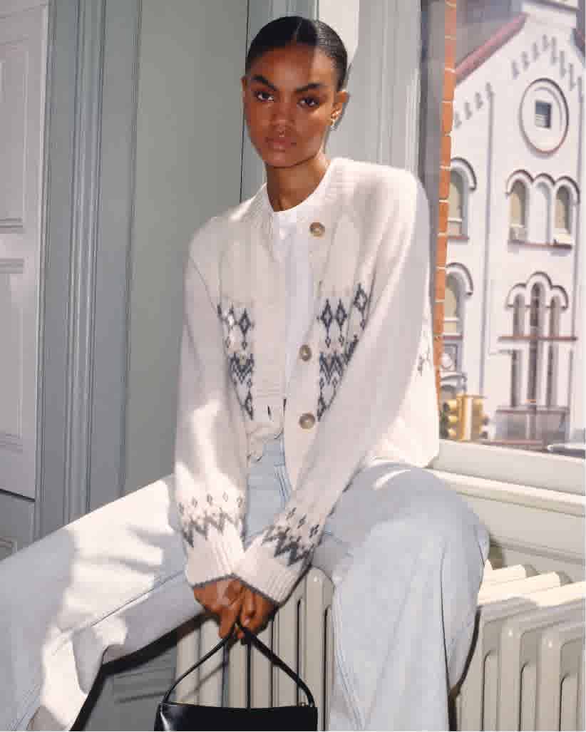 Bloomingdale's Cashmere Guide - Style Tips, Care Guide & More
