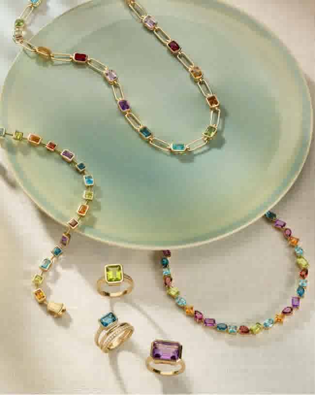 Trending Now: Vibrant Colored Jewelry | Bloomingdale's