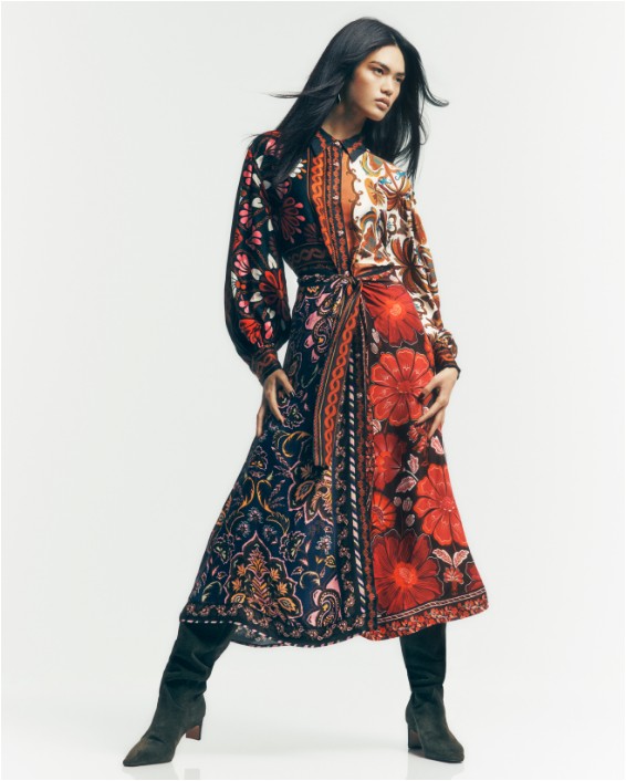 Women's Fashion Editorial | Bloomingdale's