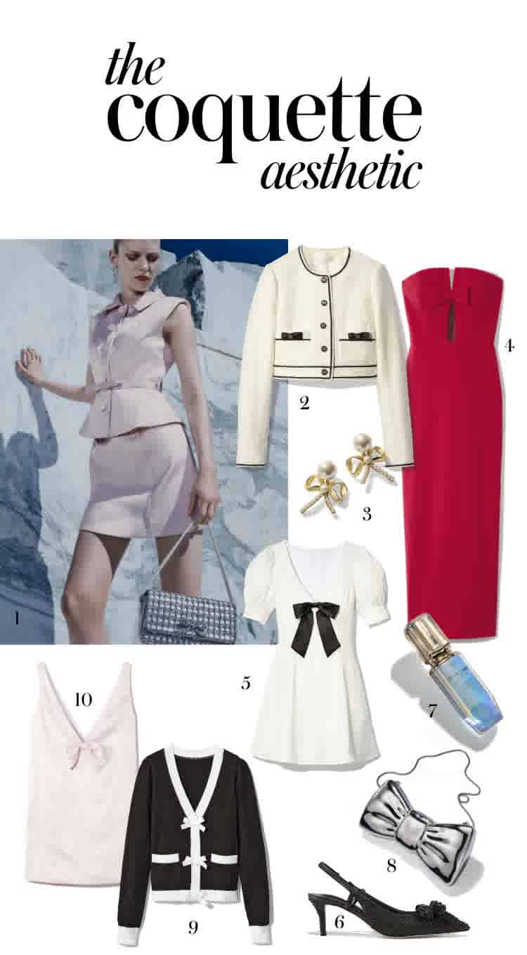 Coquette Style | Bloomingdale's