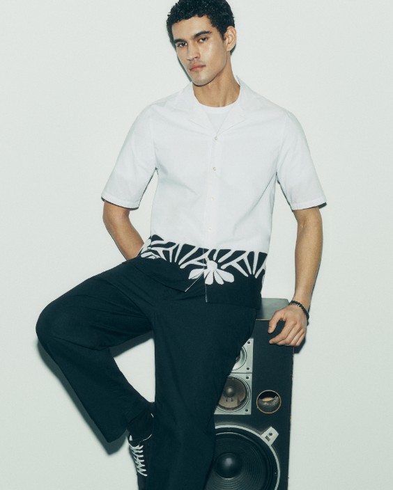 Men's Fashion Editorial | Bloomingdale's