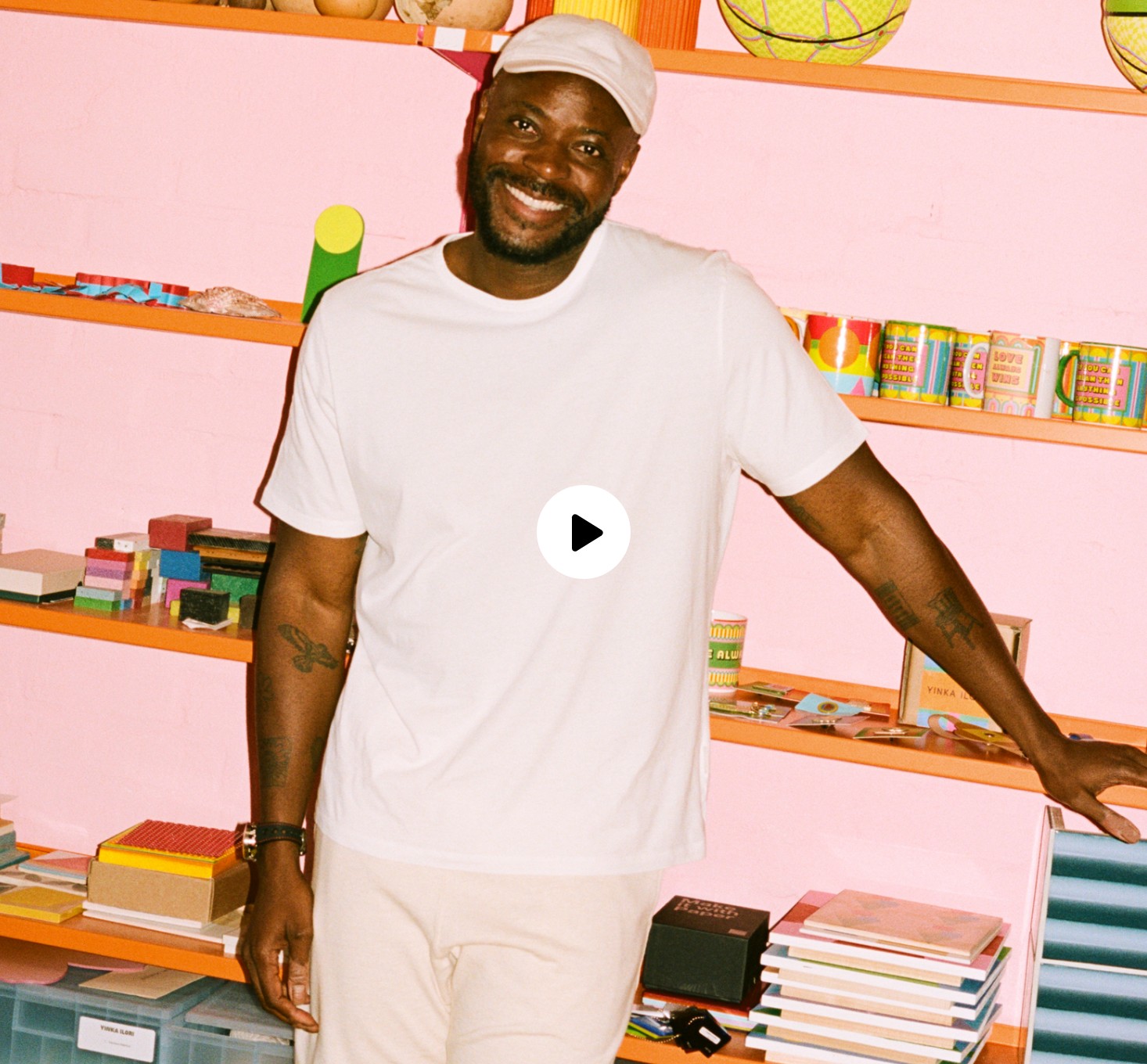 Just Imagine | Celebrate Art, Style & Creativity at Bloomingdale's