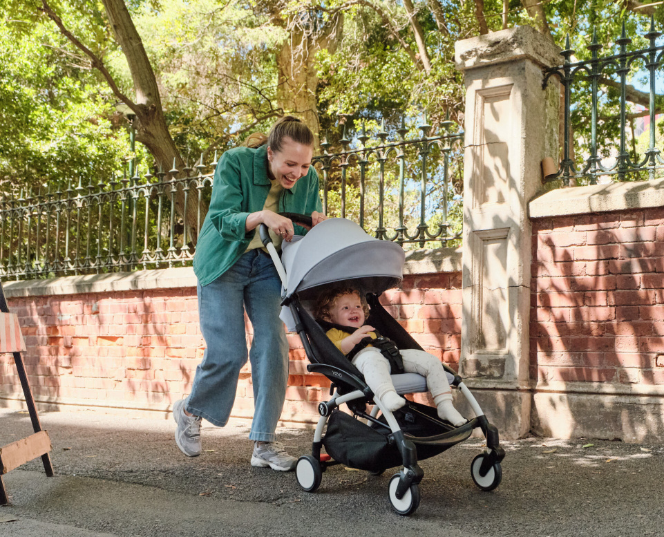Bloomingdale's Stroller Guide - Find the Right Stroller