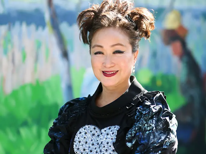 Headshot of Miky Lee