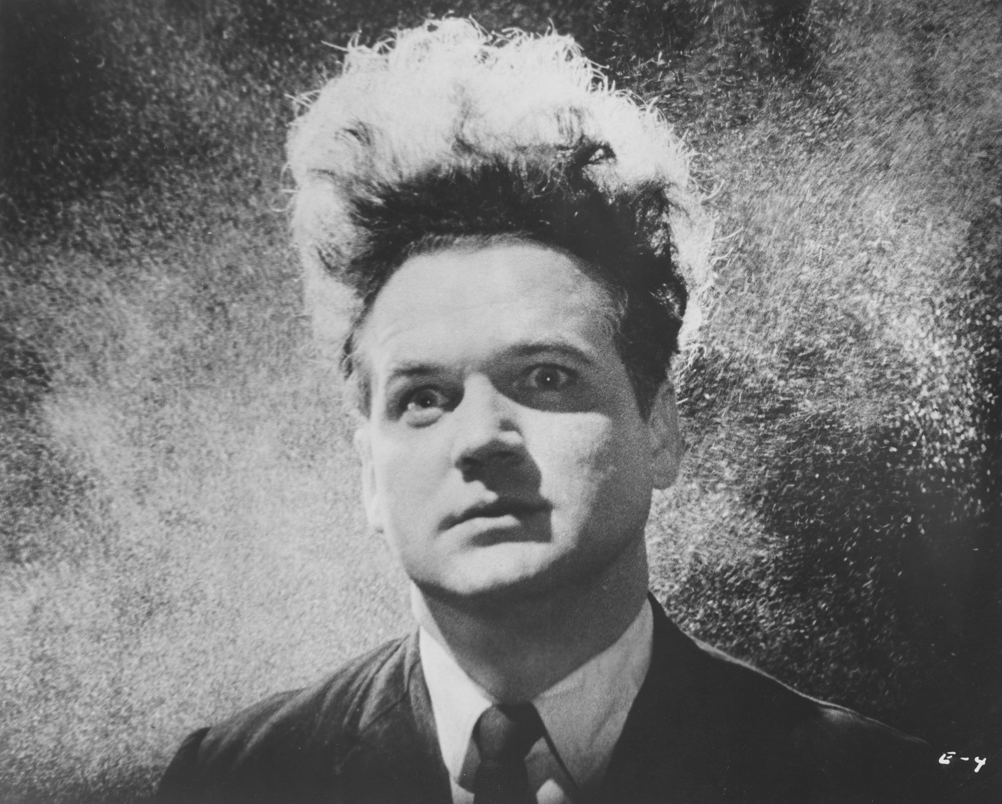 Eraserhead in 35mm preceded by Asparagus in 35mm