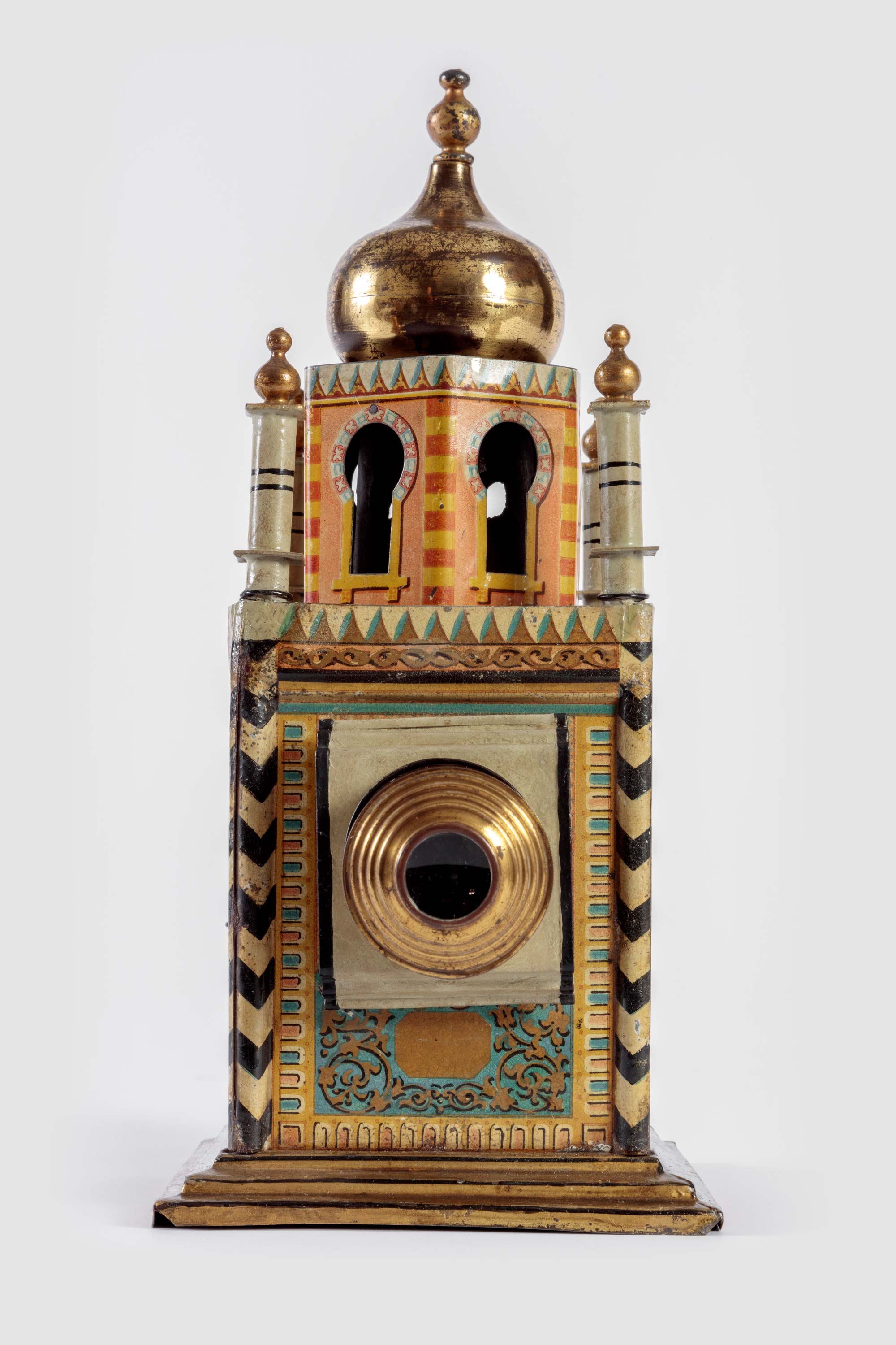 'Laterna de Orient No 209 Märchen 1001 Nacht,' Germany, 1890