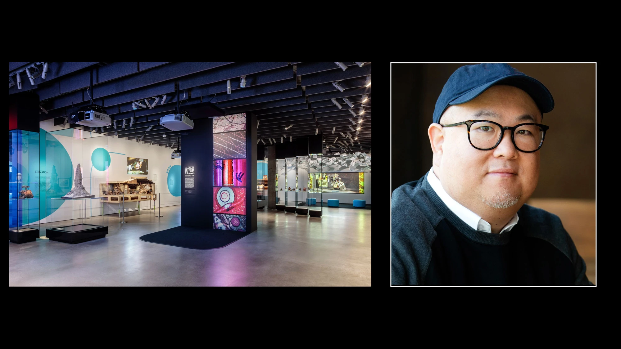 Gallery Spotlight: Animating Worlds and Characters with Peter Sohn